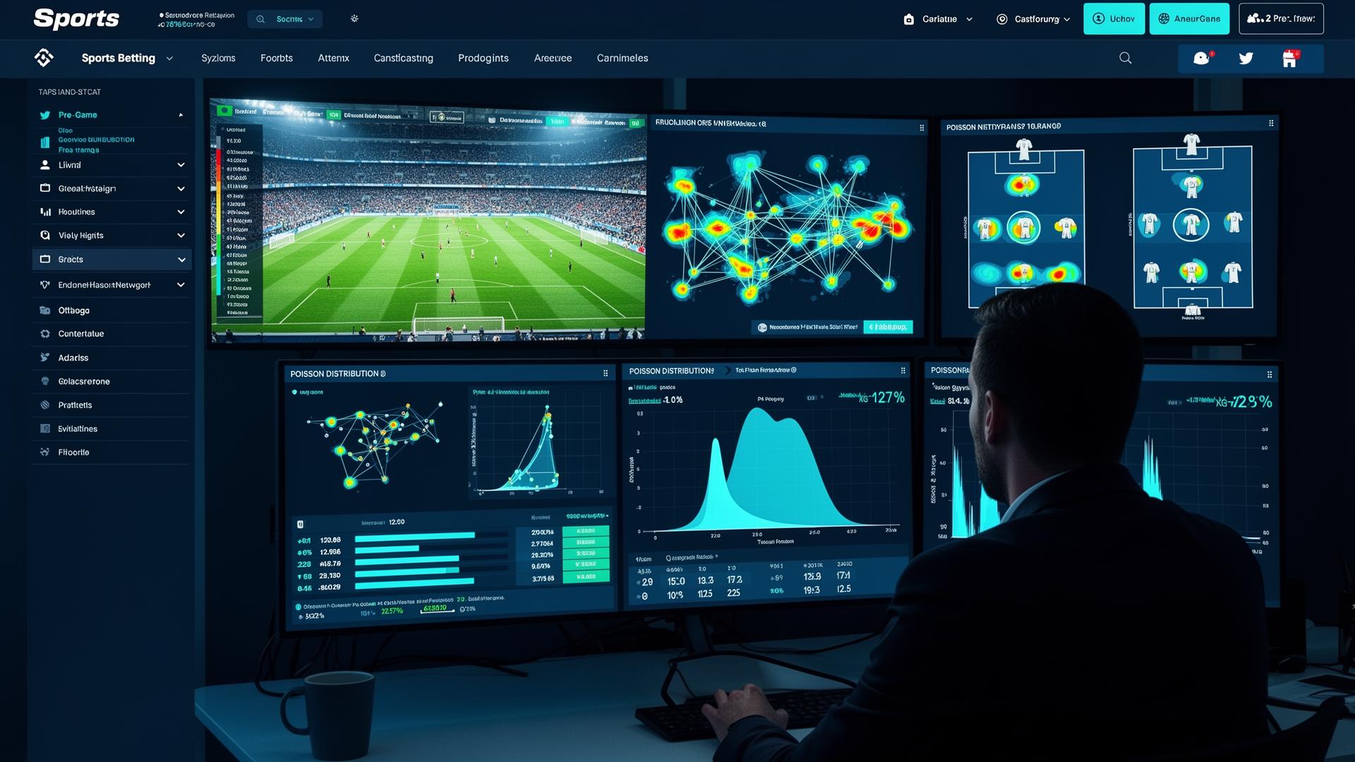 BetStratify - Maximiza tu ROI en Apuestas Deportivas