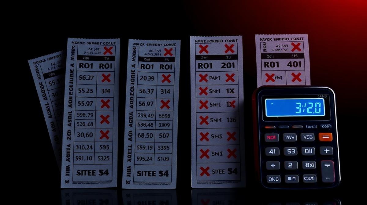 Parlay Mistakes: 10 Fatal Errors 2026