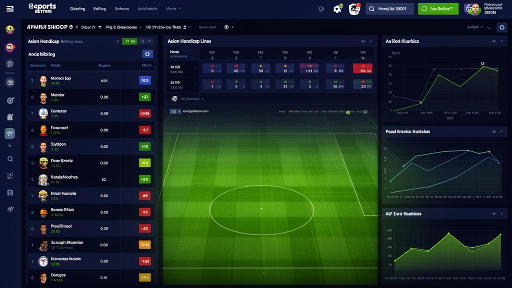 Handicap Asiatico: Guia Completa para Principiantes 2026 | BetStratify